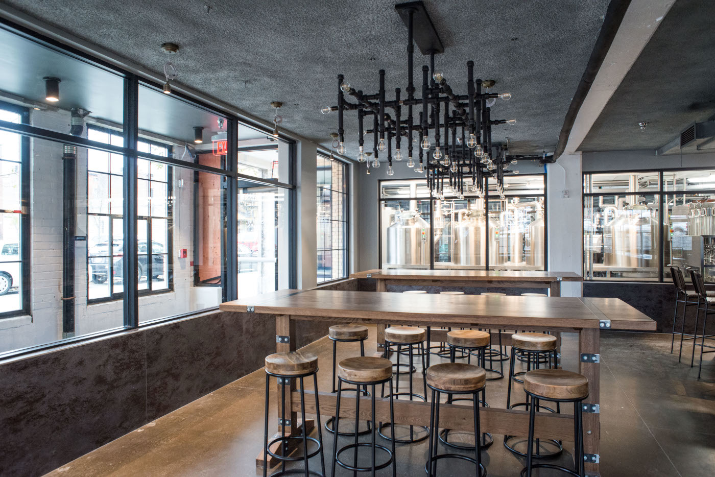 Tours | Samuel Adams Cincinnati Taproom